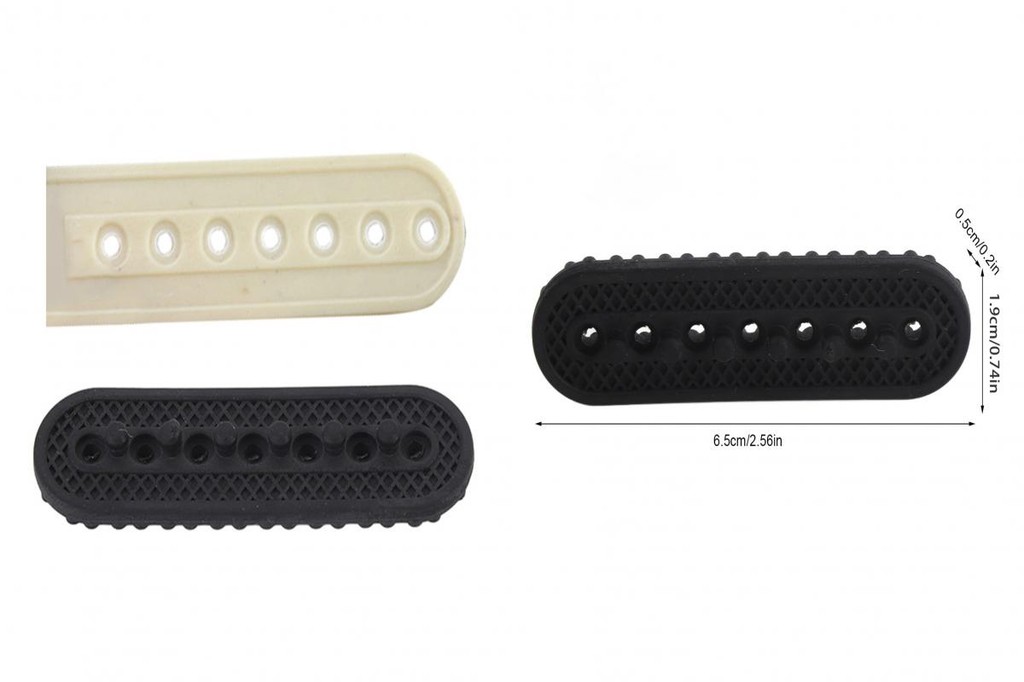 thatsakes Hat Sizing Accessory Silicone Hat Buckle Adjustable Silicone ...