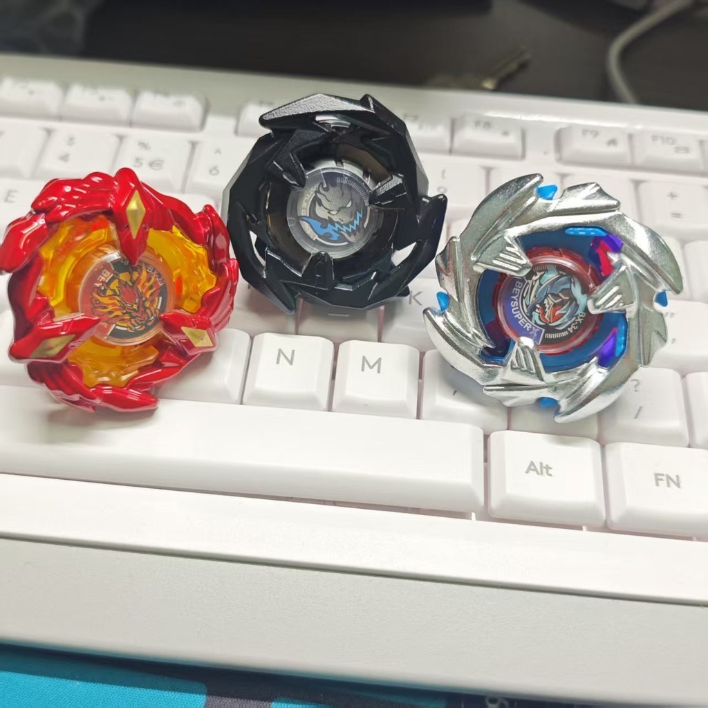 Beyblade X Samurai Saber Complete Set Beyblade x Launcher Grip Toys ...