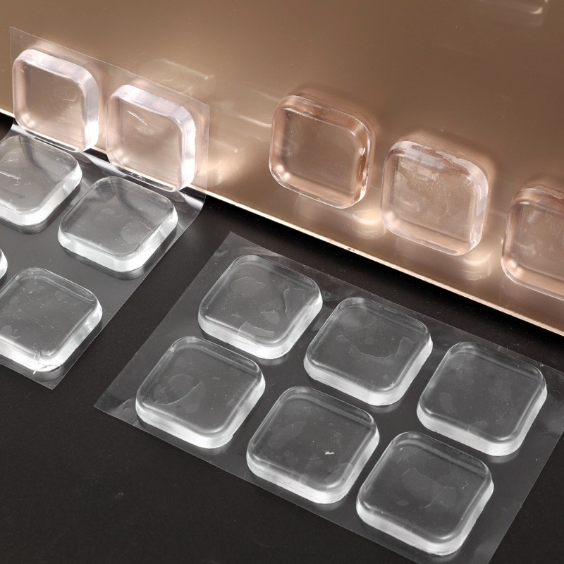 Anti-Collision Particles - Door Handle Stopper - Mute Protection ...