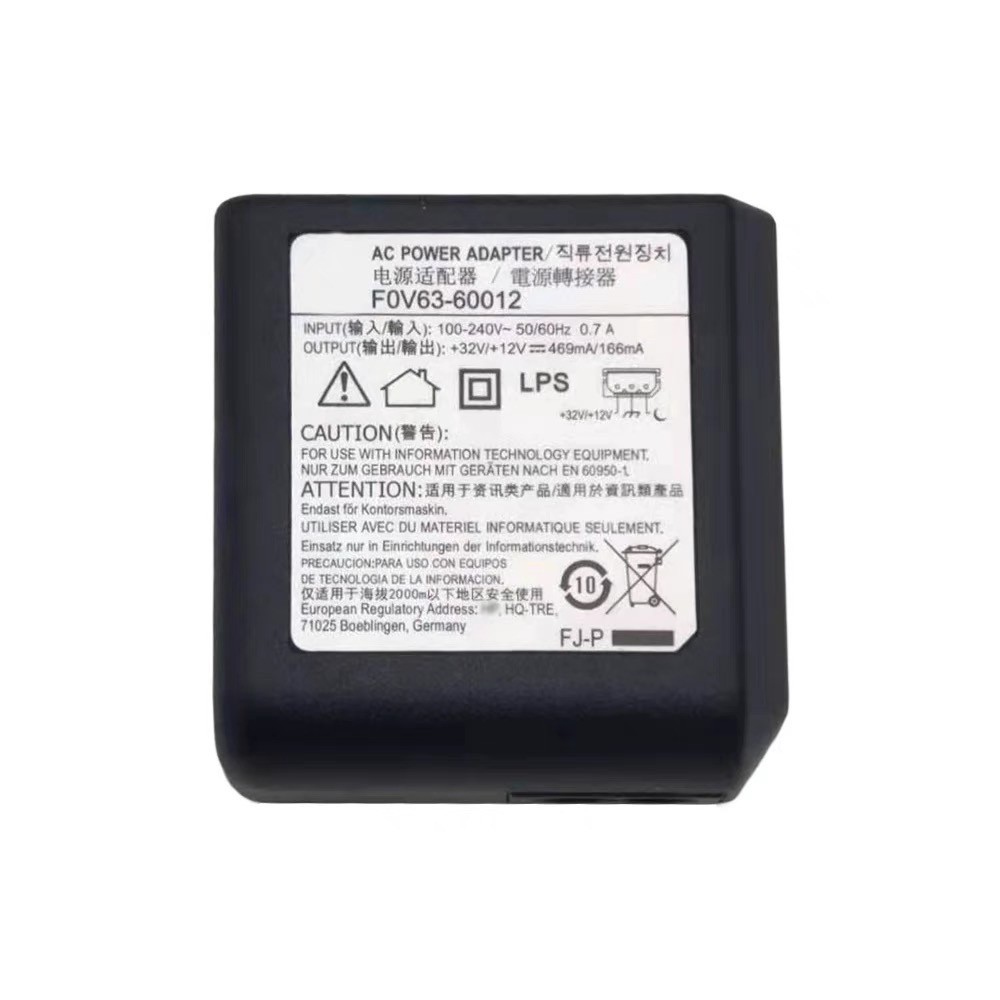 1PC F0V63-60013 F0V63-60012 Power Supply Adapter For Hp Office Jet 4650 ...