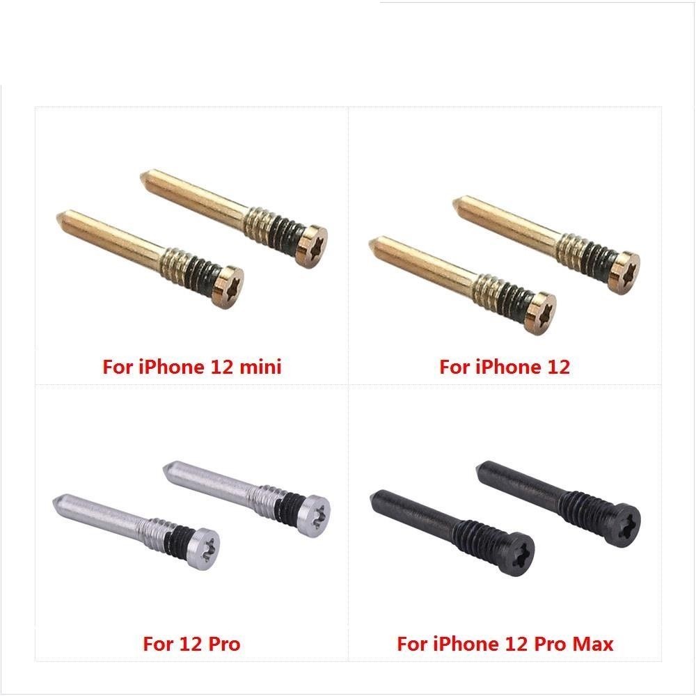 10pcs/lot 5 Point Star Plug Dock Connector Bottom Screw compatible for ...