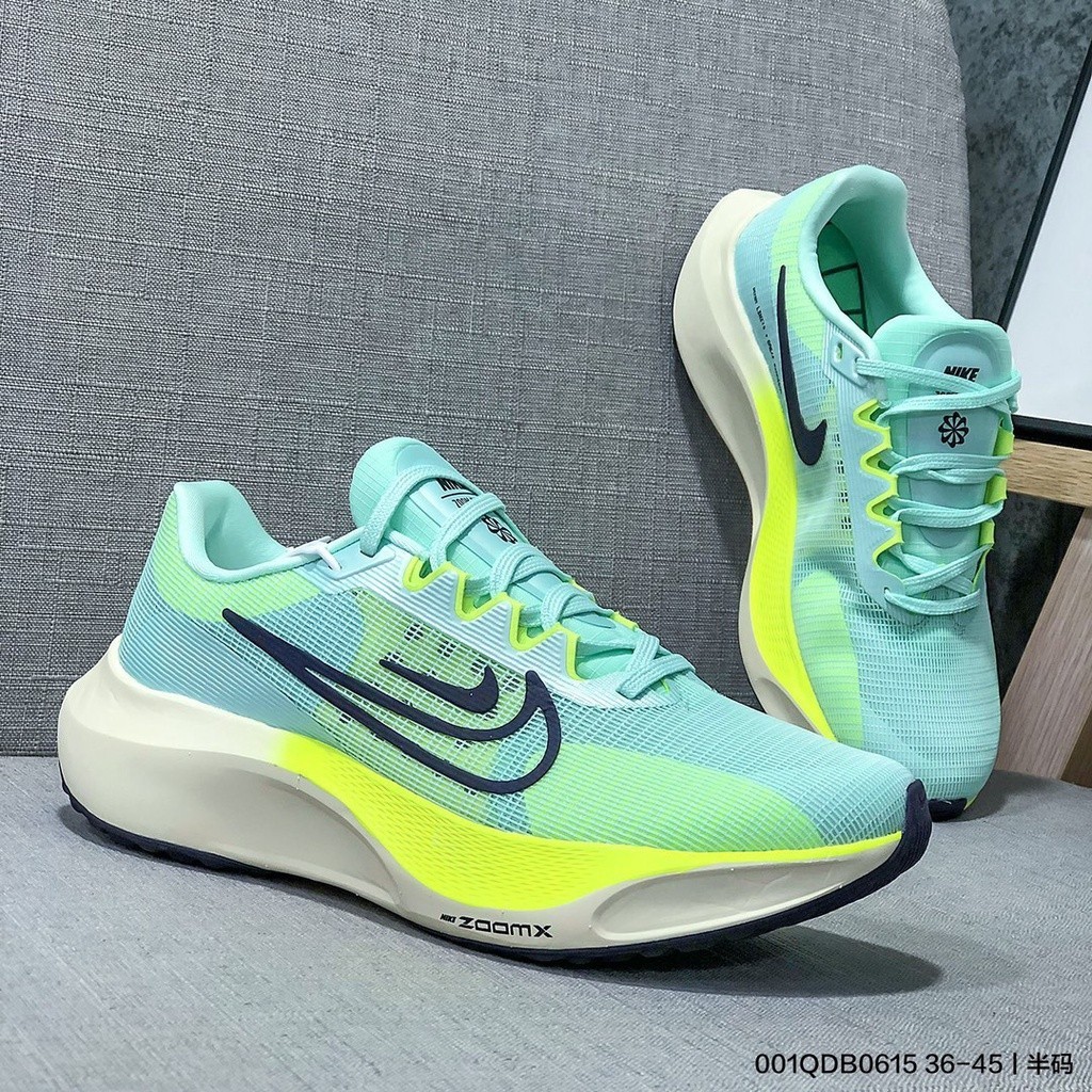 Original NIKE Zoom Fly 5 flight 5 generation ultralight mesh breathable ...