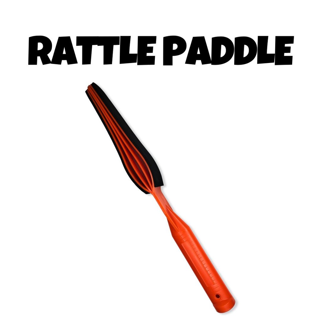 Flapper Rattle Paddle for Animals Effective Noise Maker for Training ...