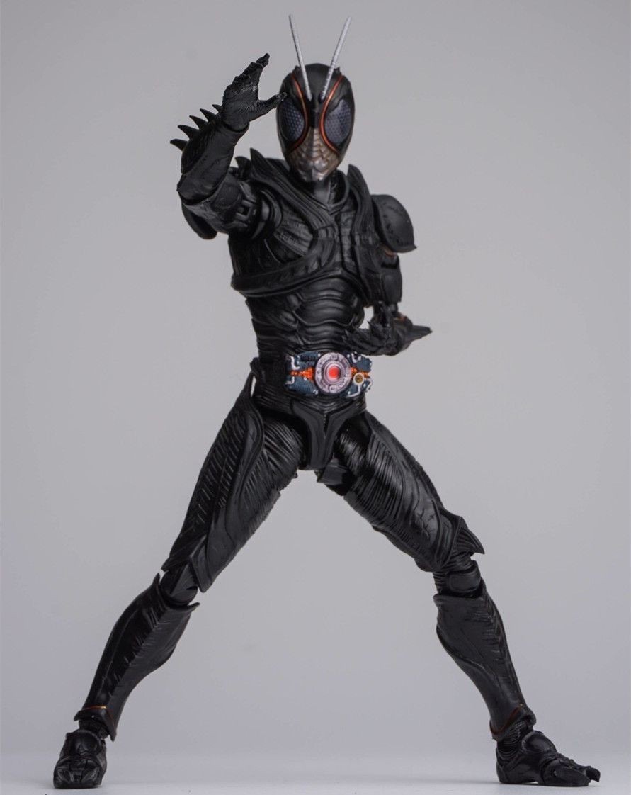 【Ready Stock】SHF kamen rider faiz figure ryuki w decade kabuto black dx ...
