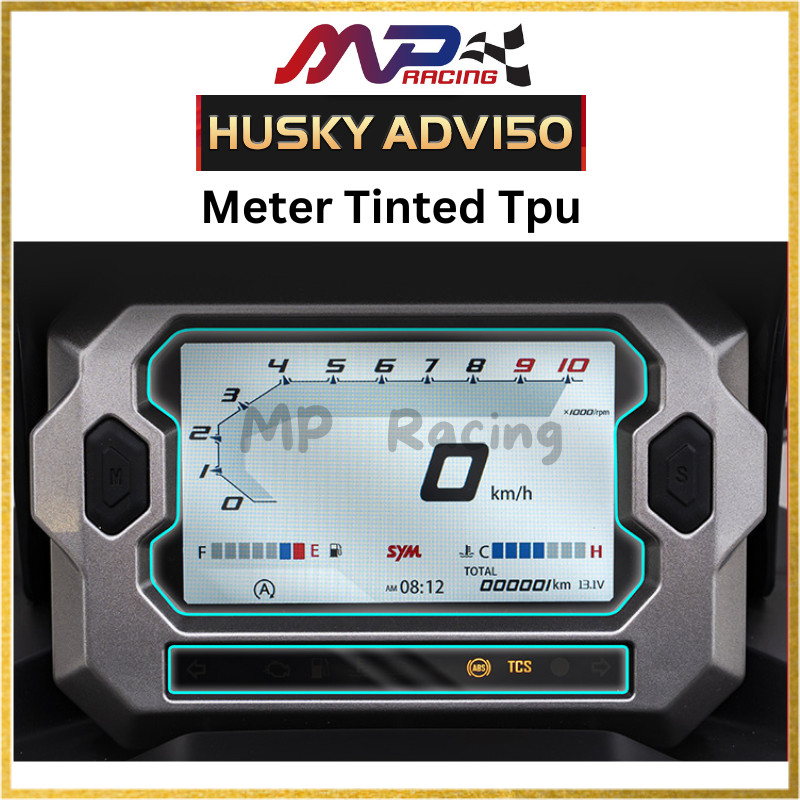 Sym Husky 150 tinted meter | Shopee Malaysia
