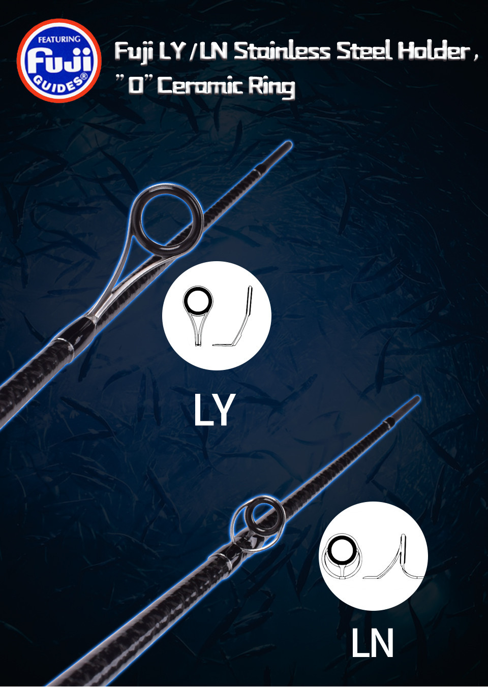 Mavllos Plume BFS Casting Rod,40T Toray Carbon UL Spinning Rod,Lure 0.6 ...