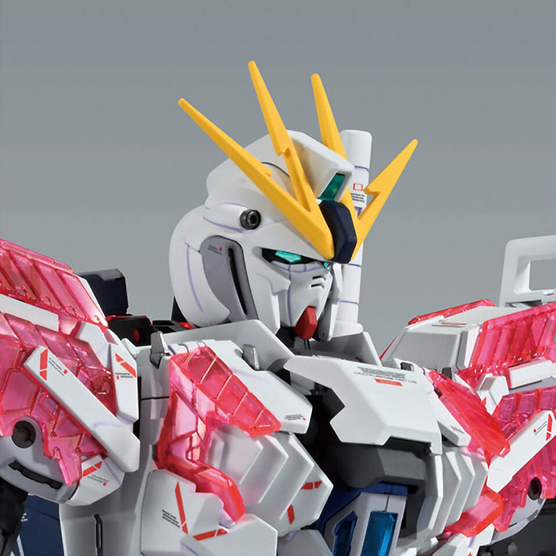 MG Narrative Gundam C Packs Original Bandai Master Grade 1/100 Model ...