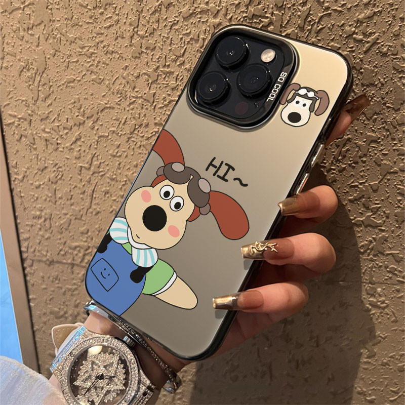 Cartoon Gromit Dog Cases For Vivo Y27 Y36 4G 5G Y02 Y02T Y02A Y91 Y95 ...