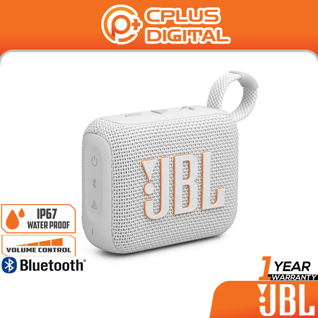 JBL Go 4 / GO4 Portable Bluetooth Speaker with Built-in Battery JBL Pro ...