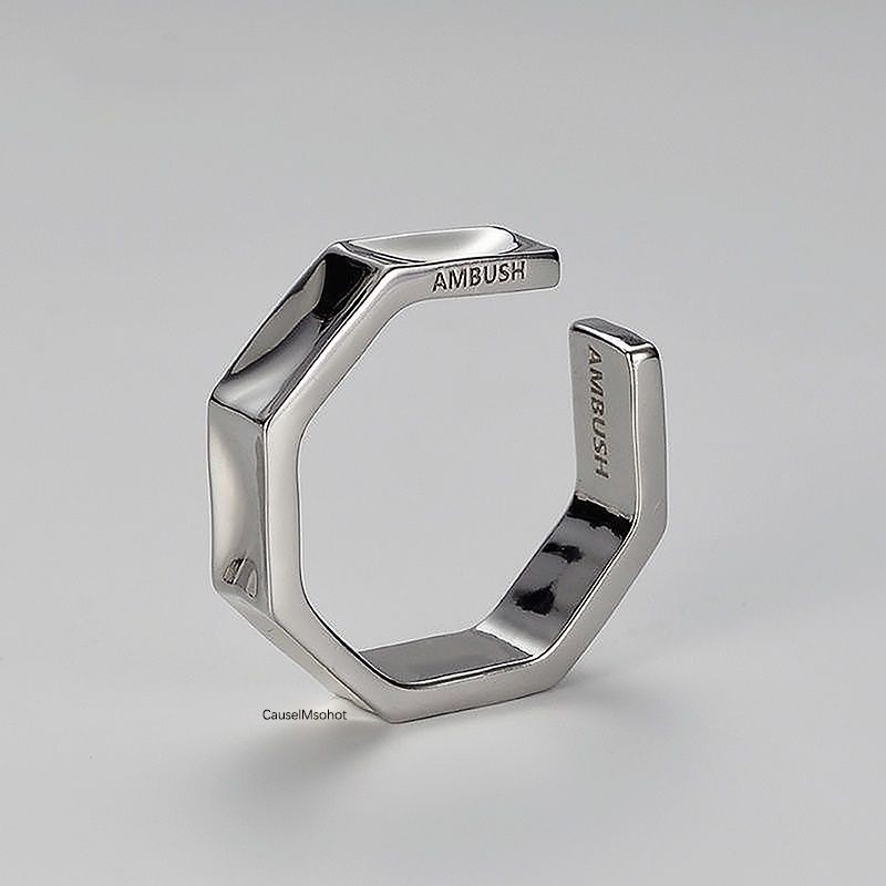 Ambush Ring Opening Is Adjustable, High-end Women's Cold Style Ins ...