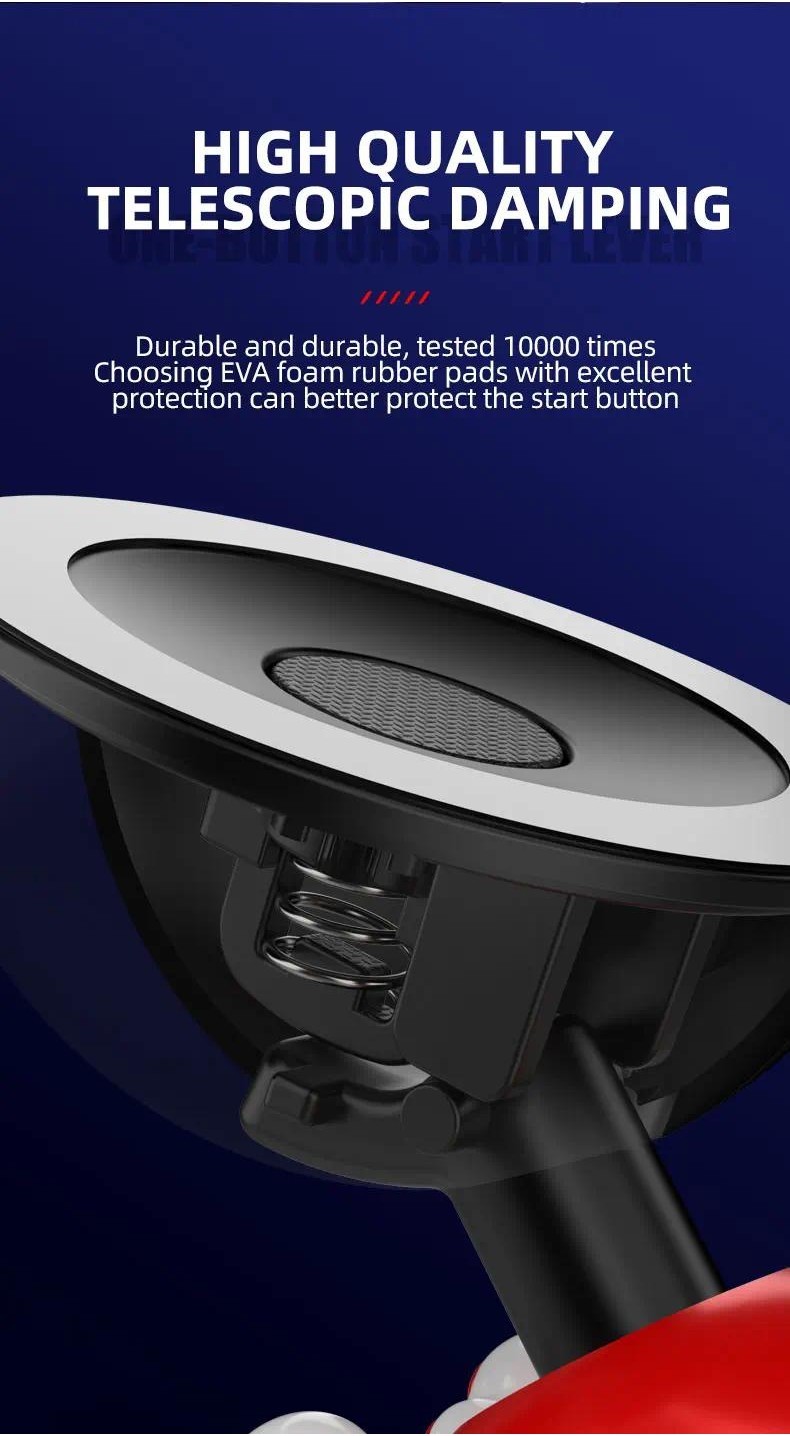 2024 New Car One-button Start Button Butt Rocker Car Engine Start and ...