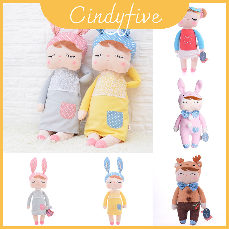 Plush Angela Metoo Toy Bunny Soft Stuffed Doll A Must-have Gift For ...