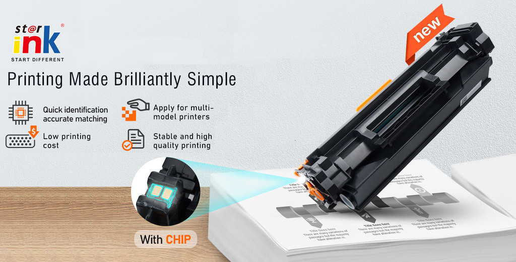 3x Canon Cartridge 325 Compatible Toner MF-3010 LBP-6030 LBP-6030W LBP ...