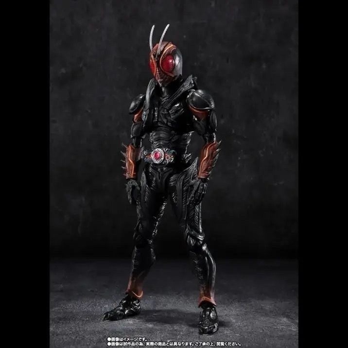 【Ready Stock】SHF kamen rider faiz figure ryuki w decade kabuto black dx ...
