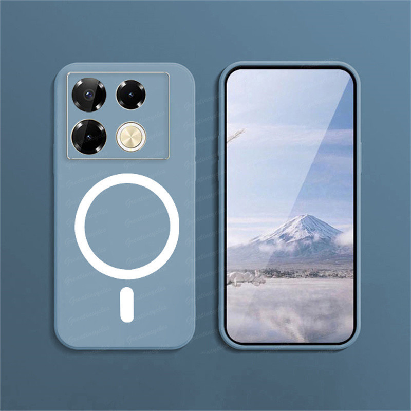Infinix Note 40 Pro 4G X6850 40 Pro 5G X6851 40 Pro+ X6851B Magnetic ...