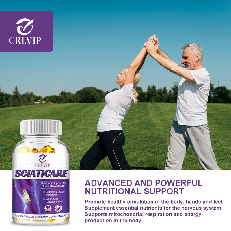 SCIATICARE - with high potency alpha-lipoic acid - helps support ...