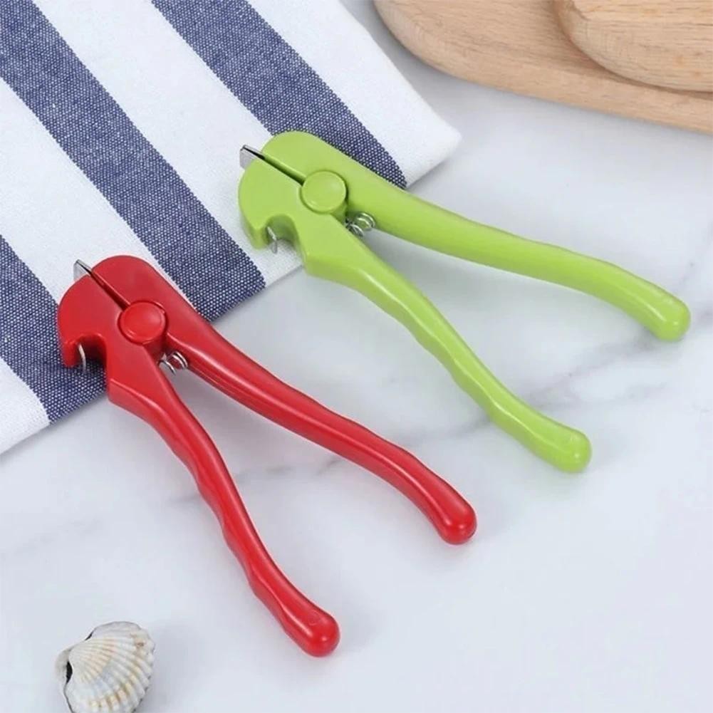 2 In 1 Household Clam Opener Multifunctional Kitchen Bottle Opener ...