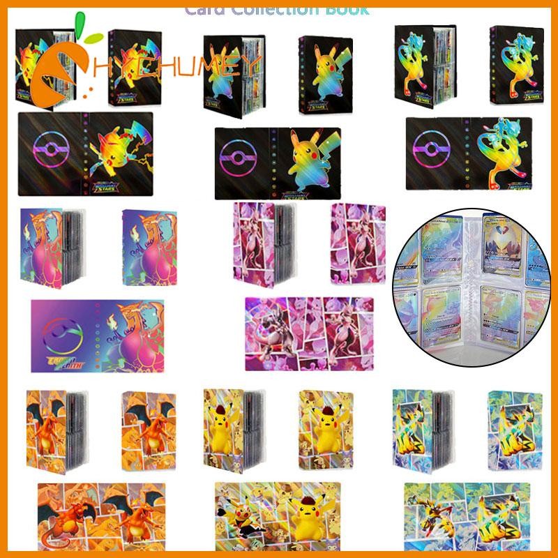 Keep Pokemon Your Cards Safe And Organized With This Amazing Book ...