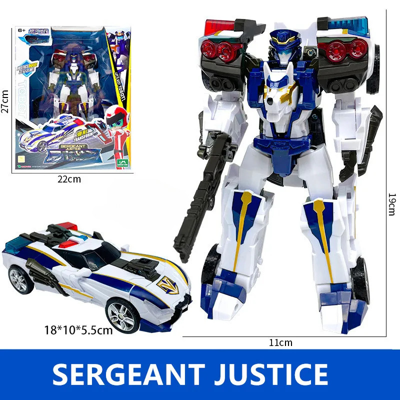 Galaxy Detectives Tobot Transformes Robot Galaxy Detectives Action ...