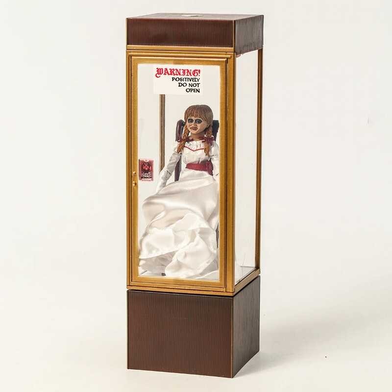 NECA Annabelle Comes Home The Conjuring Universe 7" Ultimat Action ...