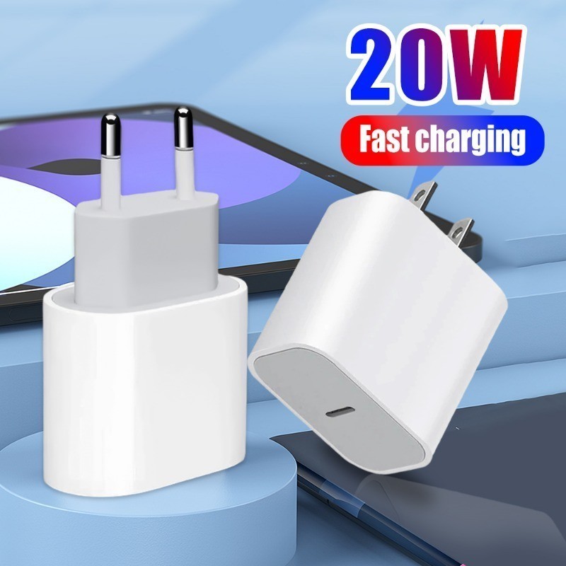 [ Featured ] 120W Fast Charger - USB C PD Dual Ports - Quick Charging ...