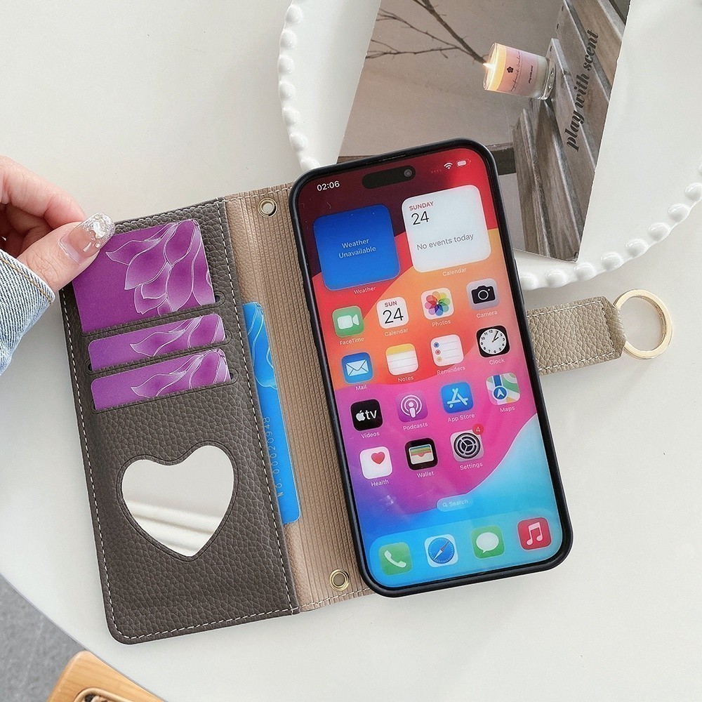 Honor 200 Smart X7c Flip Wallet Case for Honor 200 Pro Lite 5G Leather ...