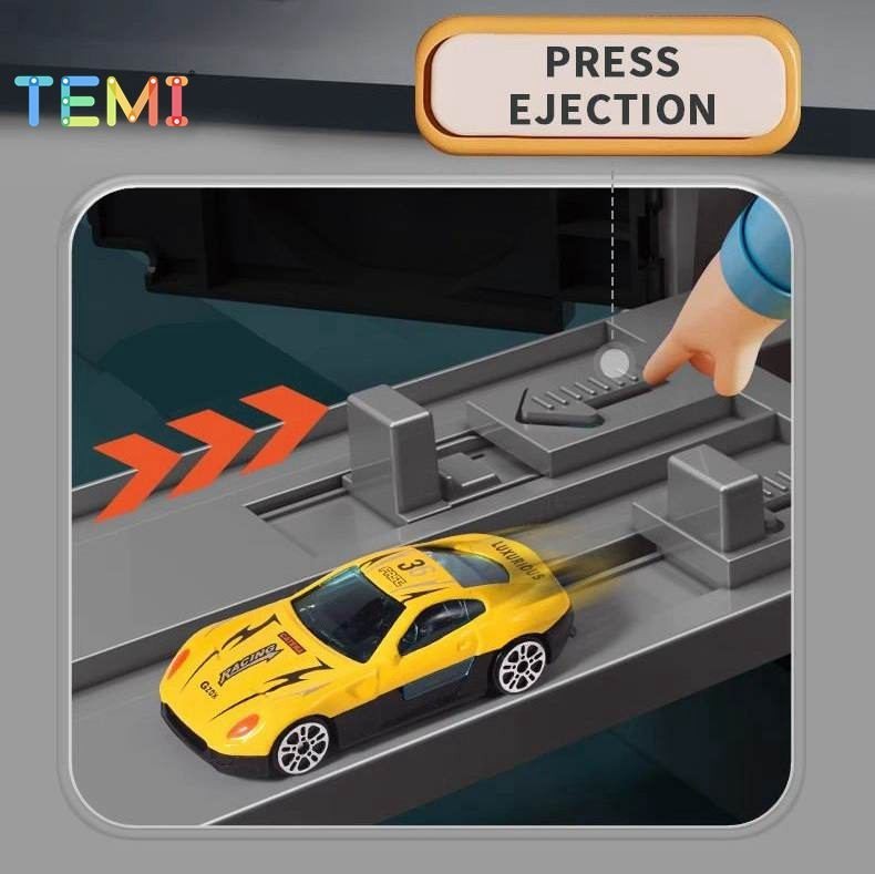 TEMI Alloy car big Large G-Shaped Simulation Car boys' toys and ...