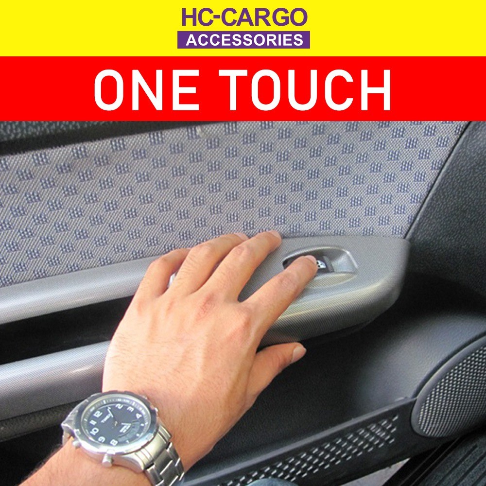 Hilux Vigo Fortuner D-max Colorado One Touch Power Window Automatic Up ...