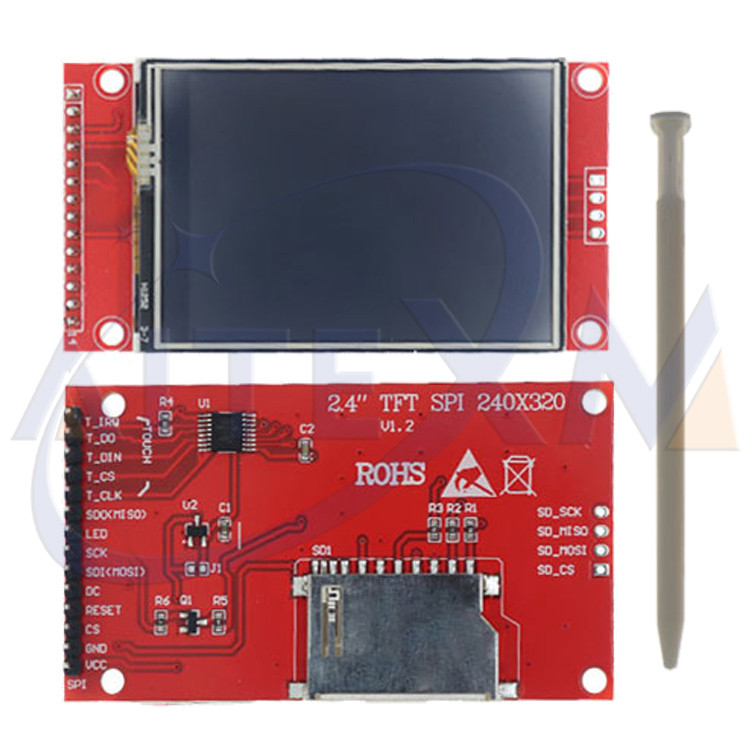 1.8/2.4/2.8/3.5 Inch TFT Full Color Screen LCD Display Module With ...