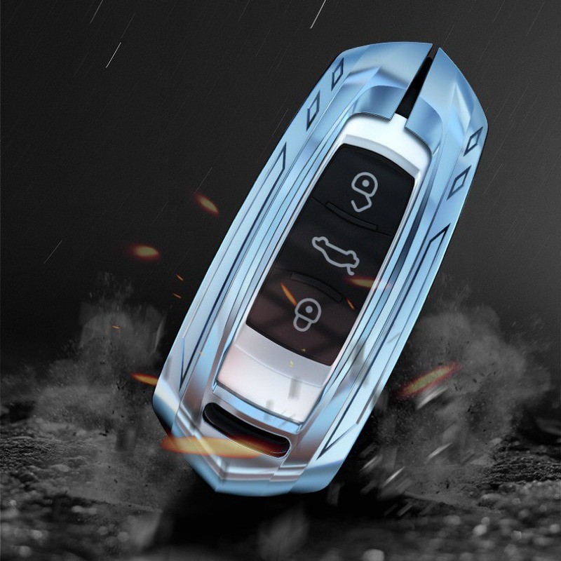 For Proton New X50 X90 New S70 2025 X70 Car Key Cover New X70 Metal ...