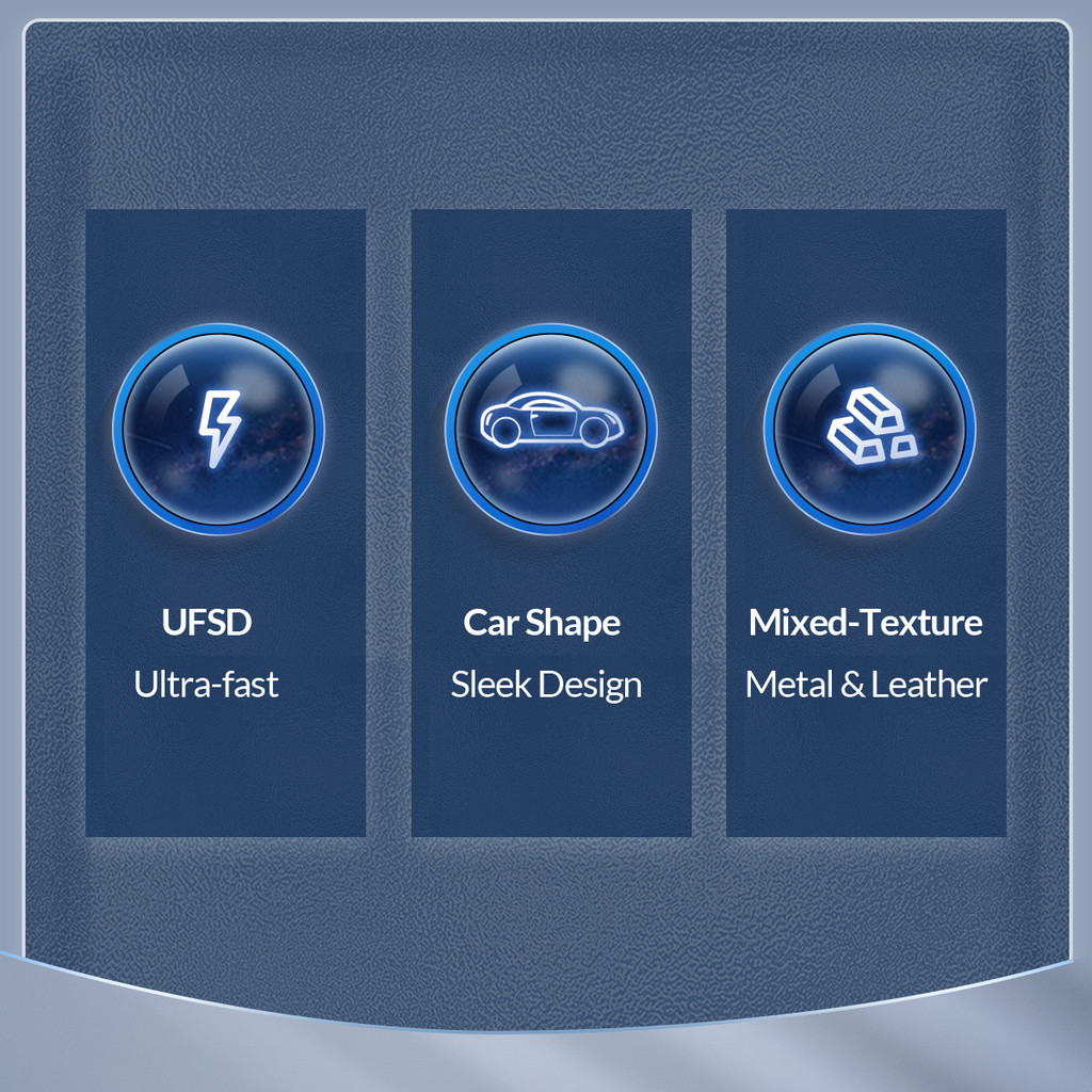 ORICO UFSD USB Flash Drive Original 64GB 128GB 256GB 512GB Type C FlashDrive 405MB/s（ORICO-UFSD ...