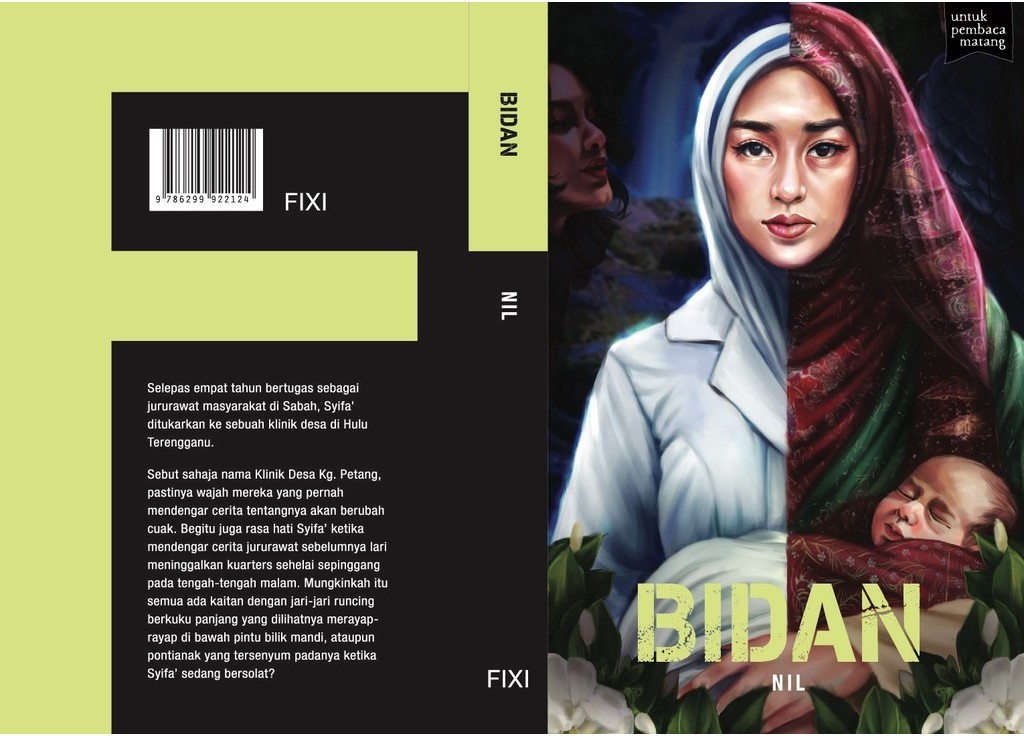 Bidan by Nil (Buku Fixi Sdn Bhd) | Shopee Malaysia