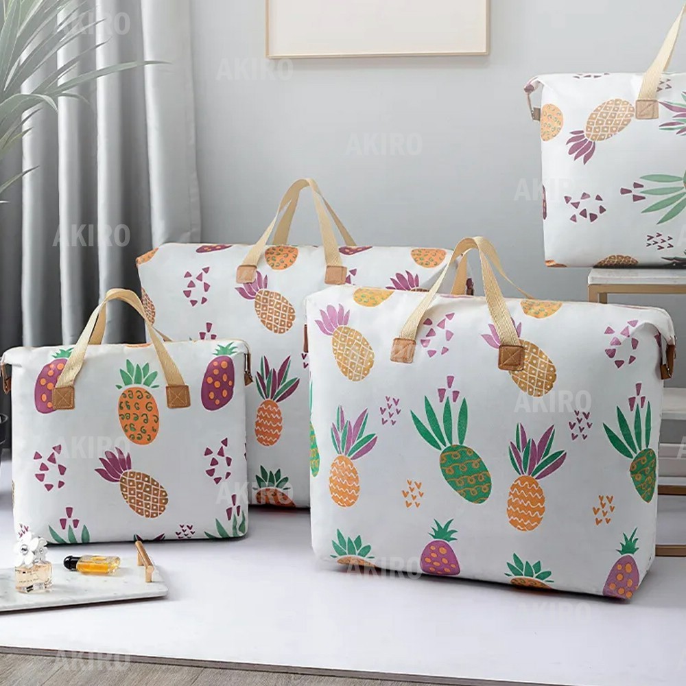 AKIRO XL Large Laundry Bag Clothes Storage Bag Waterproof Multi-Purpose ...