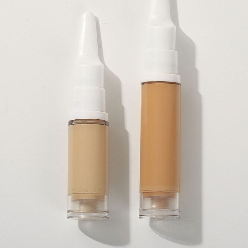 5/10/15ml Liquid Foundation Bottles Empty Refillable Containers ...