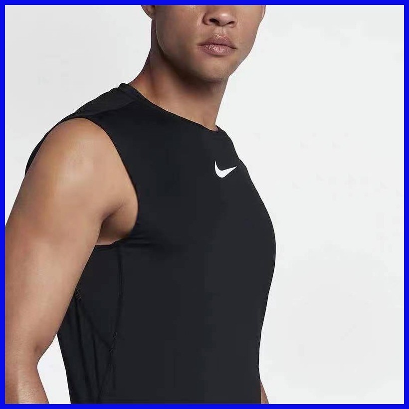 NK Pro combat vest compression sando for men Running/basketball/gym ...