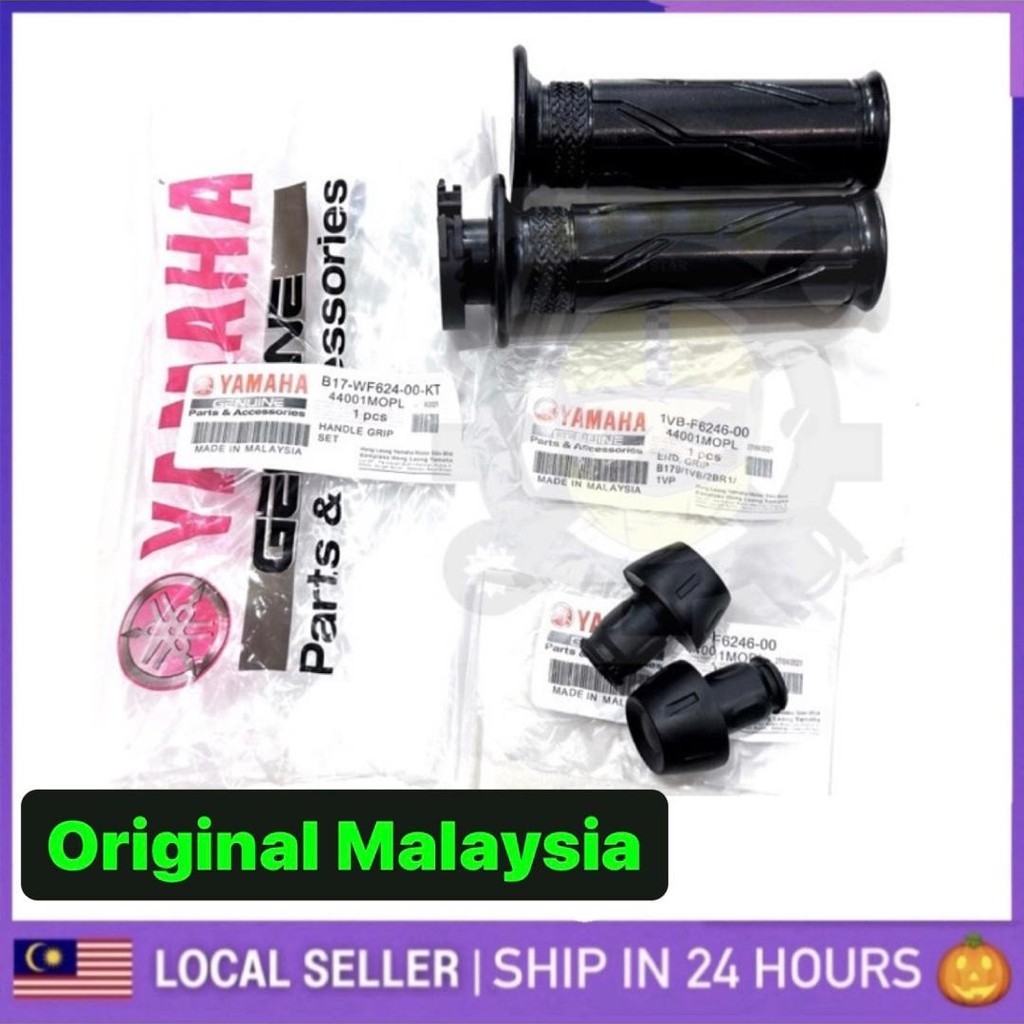 YAMAHA Y15 Y15Z Y15ZR Lc135 V2-V8 NVX SRL EXCITER HANDLE GRIP THROTTLE ...