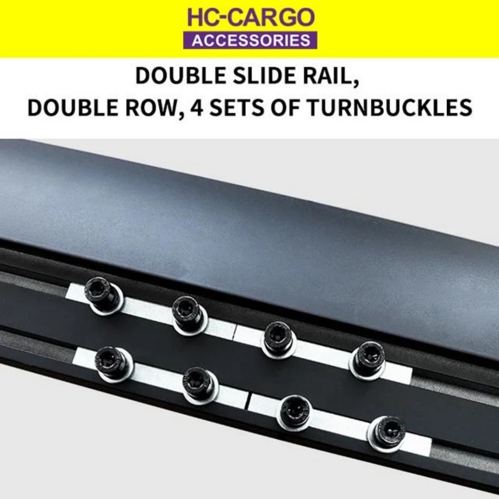 HC CARGO Kia Carnival KA4 Aluminum Alloy Power Side Steps Retractable ...