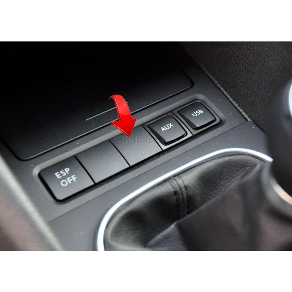 HYS Car ON/OFF Switch Turbo Boost Passenger EJECT Switch Button with ...