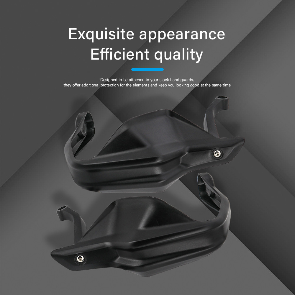 Handlebar Handguard Shield For BMW R nineT Scrambler R9T Pure Racer ...