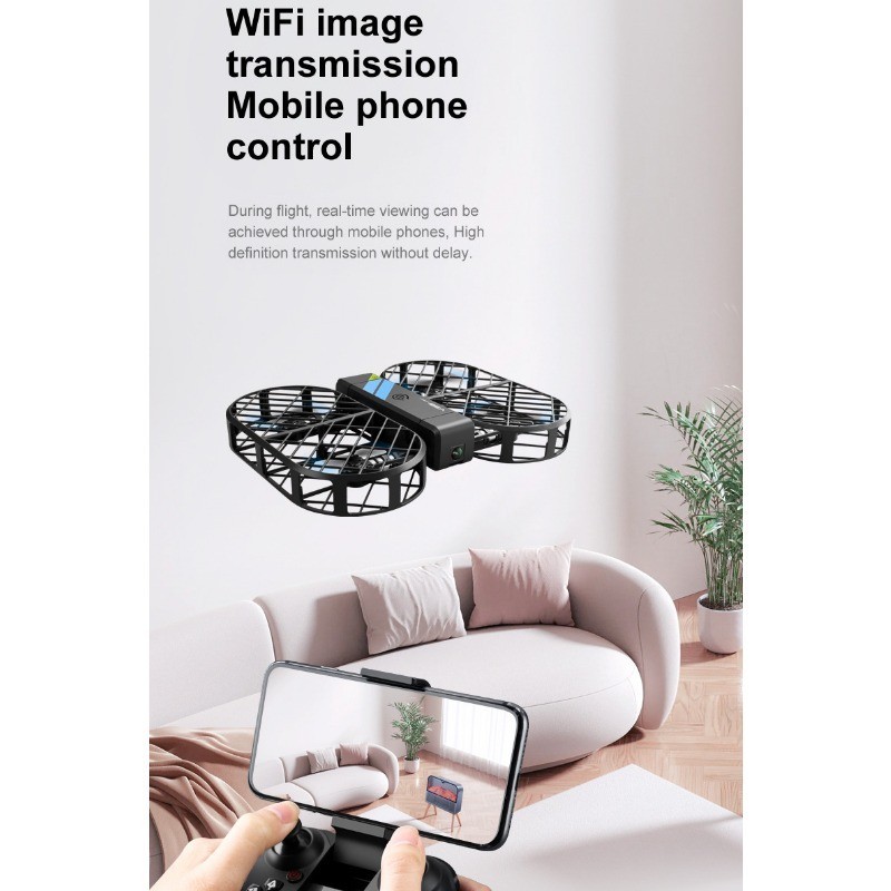 XWGV38 4k camera and long range remote control aircraft four axis ...