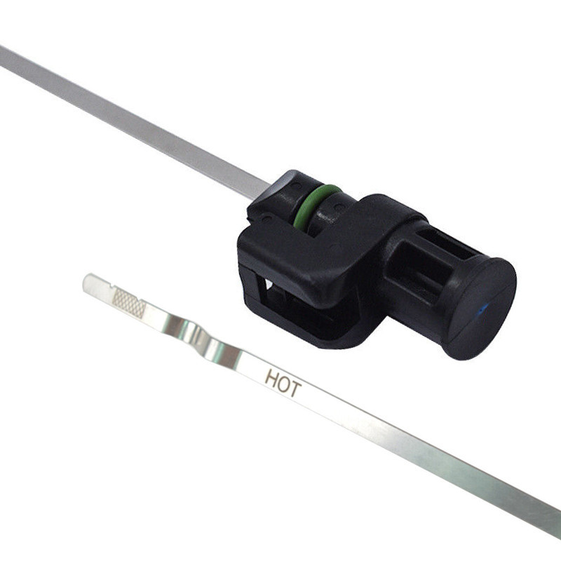 Transmission Oil Level Indicator Dipstick Gauge 31086-JA00A Fit For ...