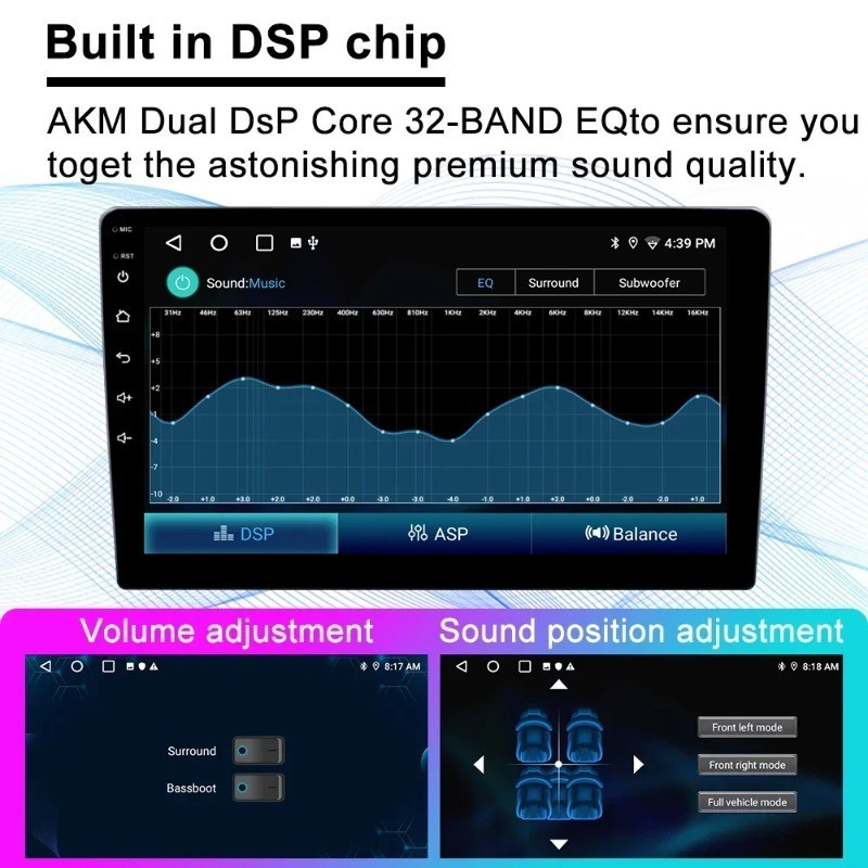 Evean Perodua Bezza (Small) 2016-2023 10" inch Car Android Player Radio ...