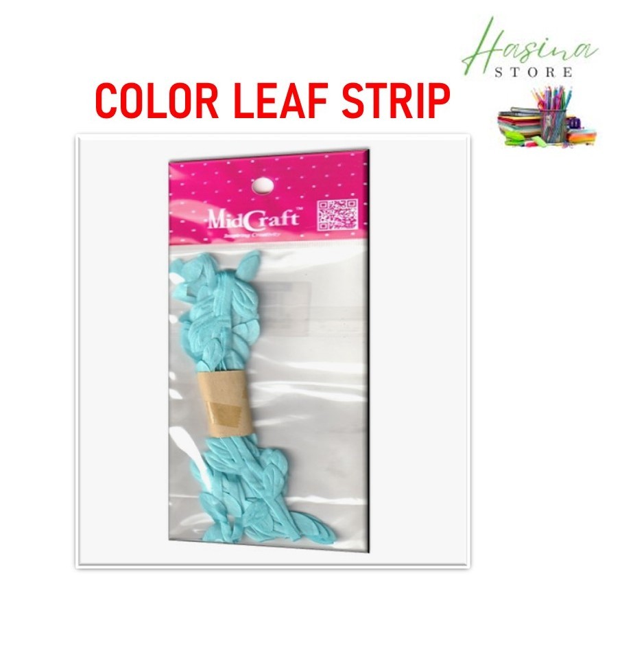 MidCraft: Color Leaf Strip (2m) | Shopee Malaysia