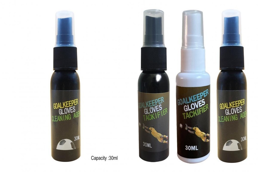 Compact Glove Maintenance Spray Glove Sprayer Ultimate Goalkeeper Glove ...