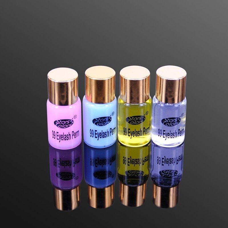 Eyelash Perm Kit for Eyelashes Curing Eye Perment Kit Set | Shopee Malaysia