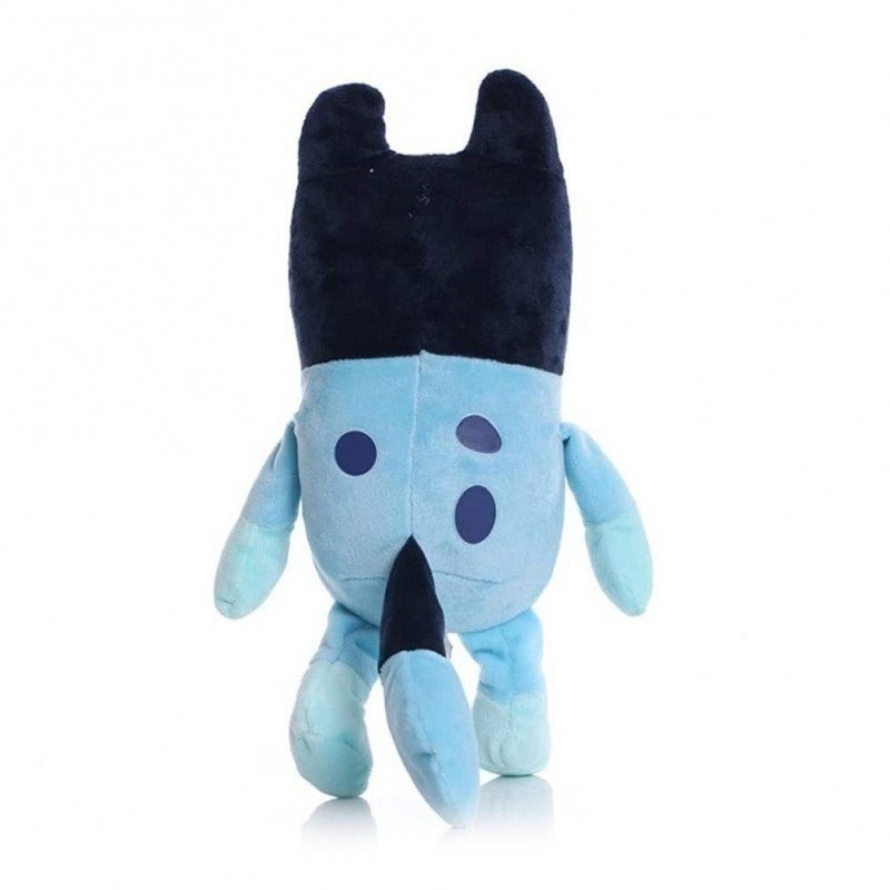 Bluey Doll Plush Toys Cartoon Stuffed Plushie Toy Soft Doll Plush Toy ...