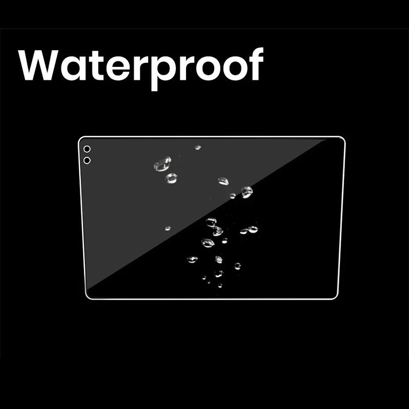 Evean Screen Protector Android Player Film 9inch & 10inch Full Cover ...