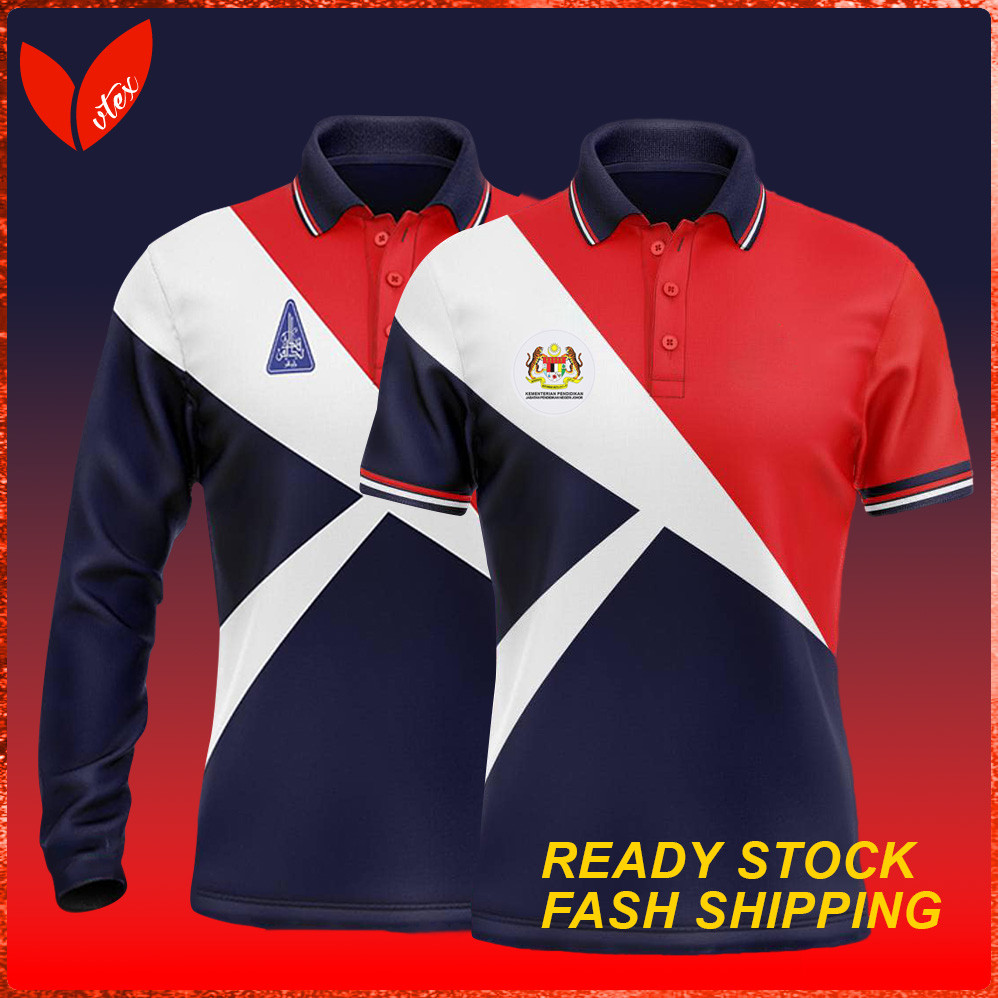 Baju Karektor Murid Johor (T-Shirt KRMJ) Baju Muafakat Johor Johor ...