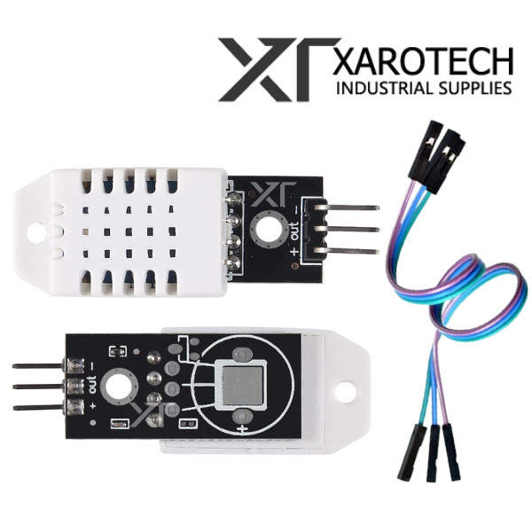 DHT22 DHT 22 High Accuracy Temperature and Humidity Moisture Sensor ...