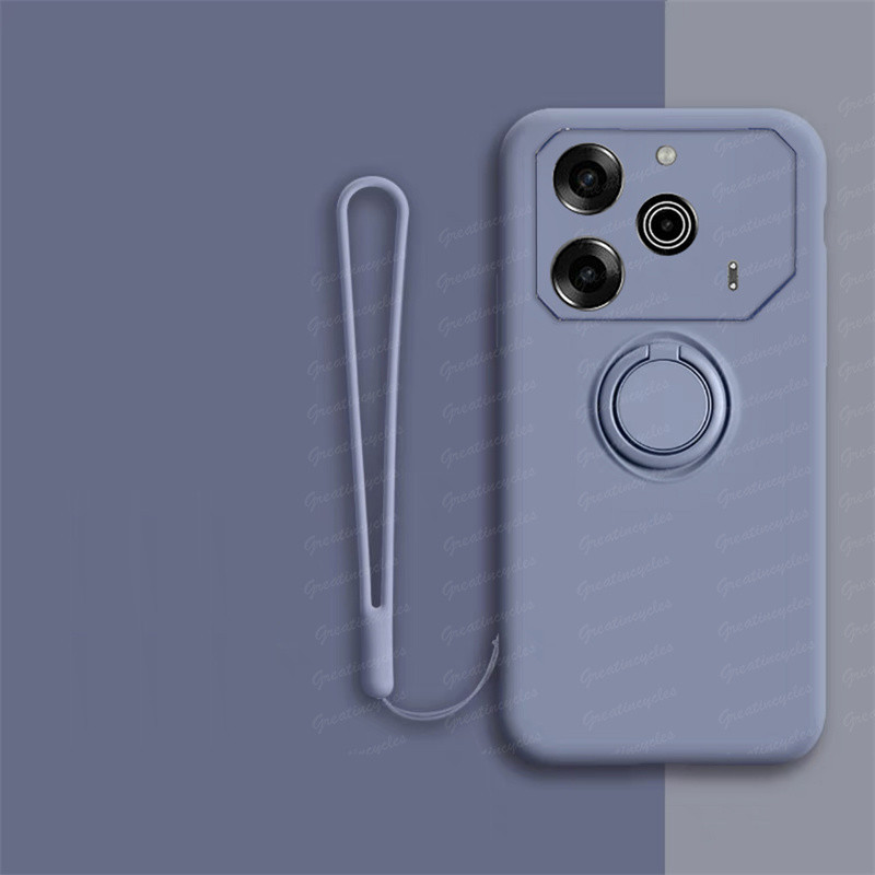 Casing For Tecno Pova 6 5G Li7 / Pova 6 Pro Li9 / Pova 6 Neo Phone Case Soft TPU Full Protective ...